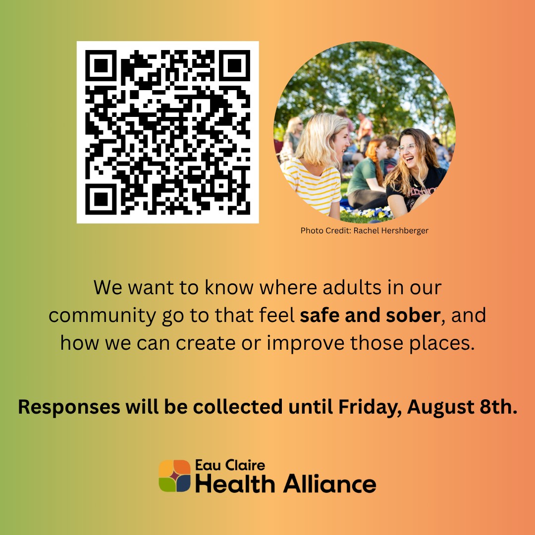 Safe & Sober Spaces Task Force – Extension Eau Claire County